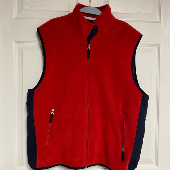 GAP | Jackets & Coats | New Gap Vest Size Large | Poshmark